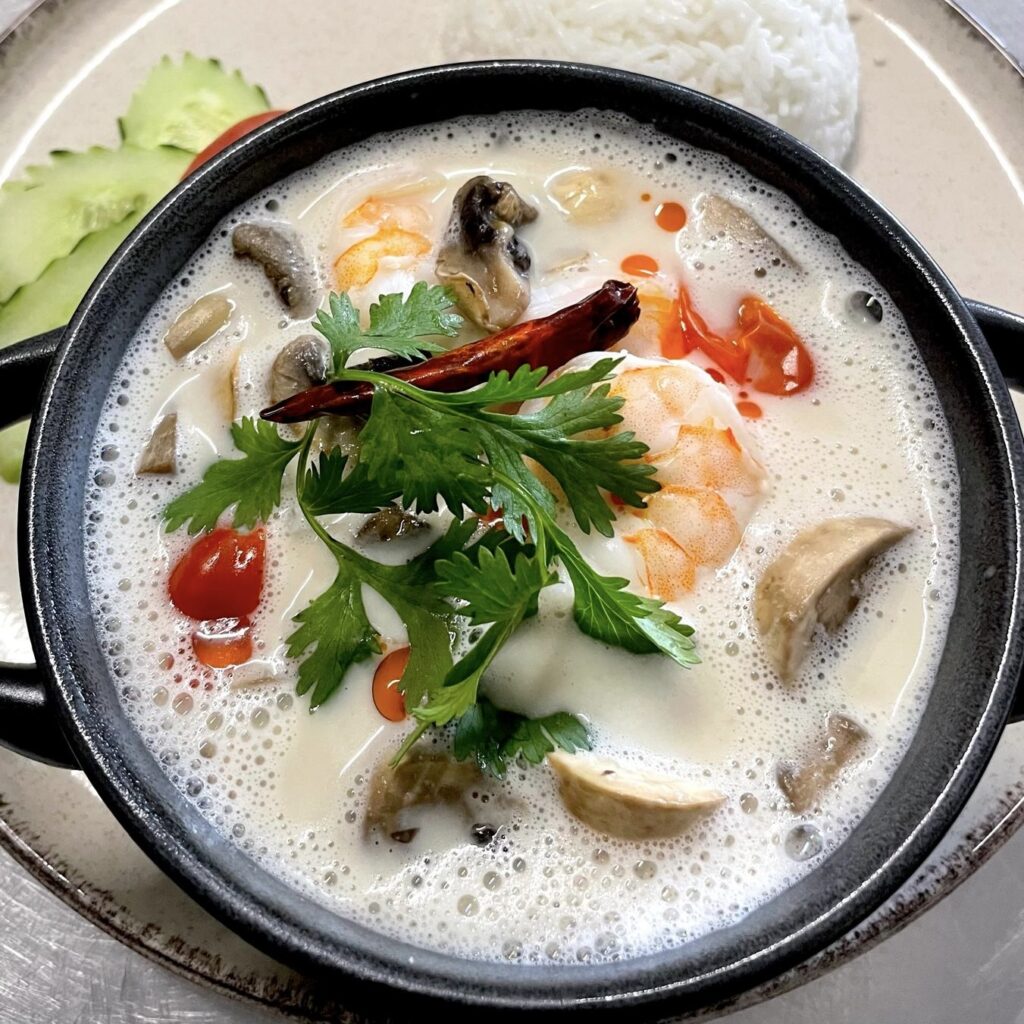 Thai Tae – Cuisine Thaïlandaise Authentique – Chez Thai Tae, quand vous ...