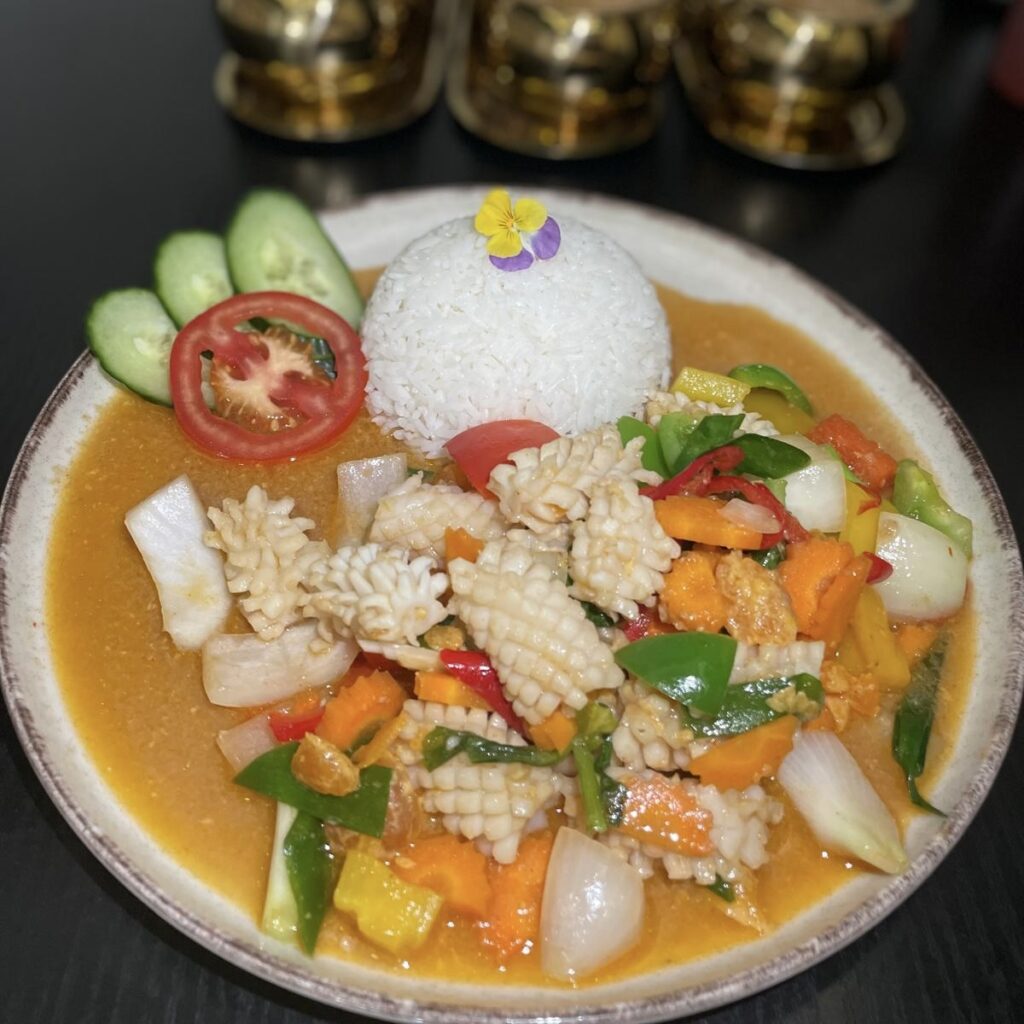 Thai Tae – Cuisine Thaïlandaise Authentique – Chez Thai Tae, quand vous ...
